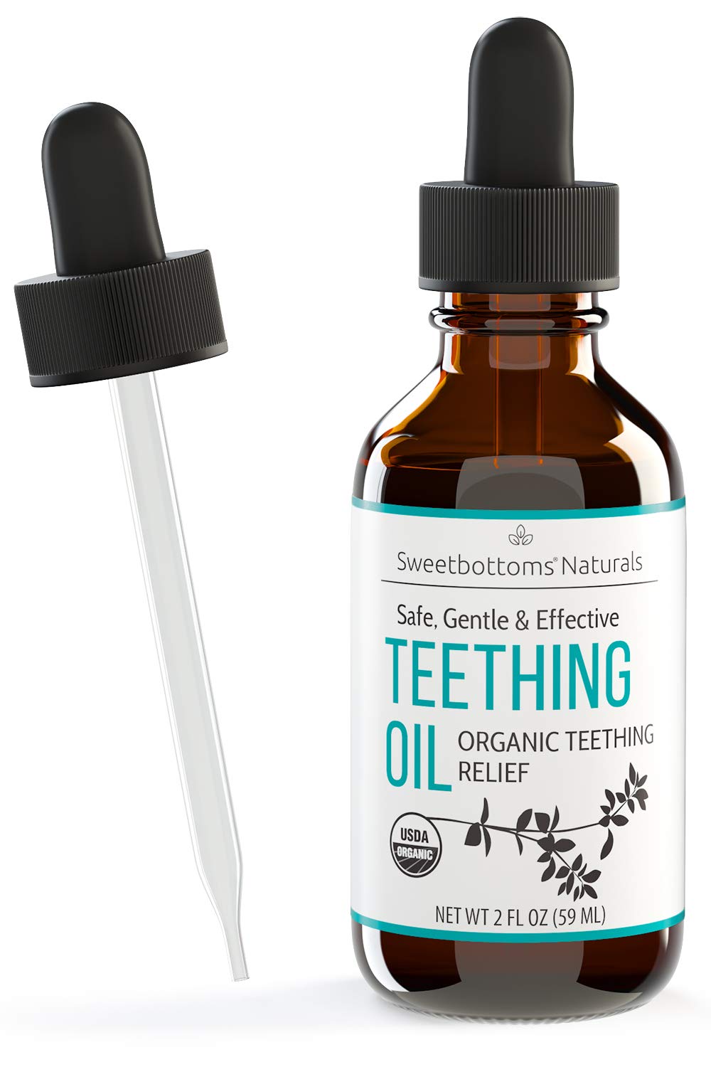 Natural teething remedies that are safe for baby & actually work